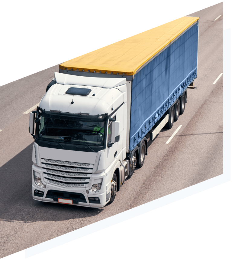 Climatisation pour camion de transport | AEREL-Clim